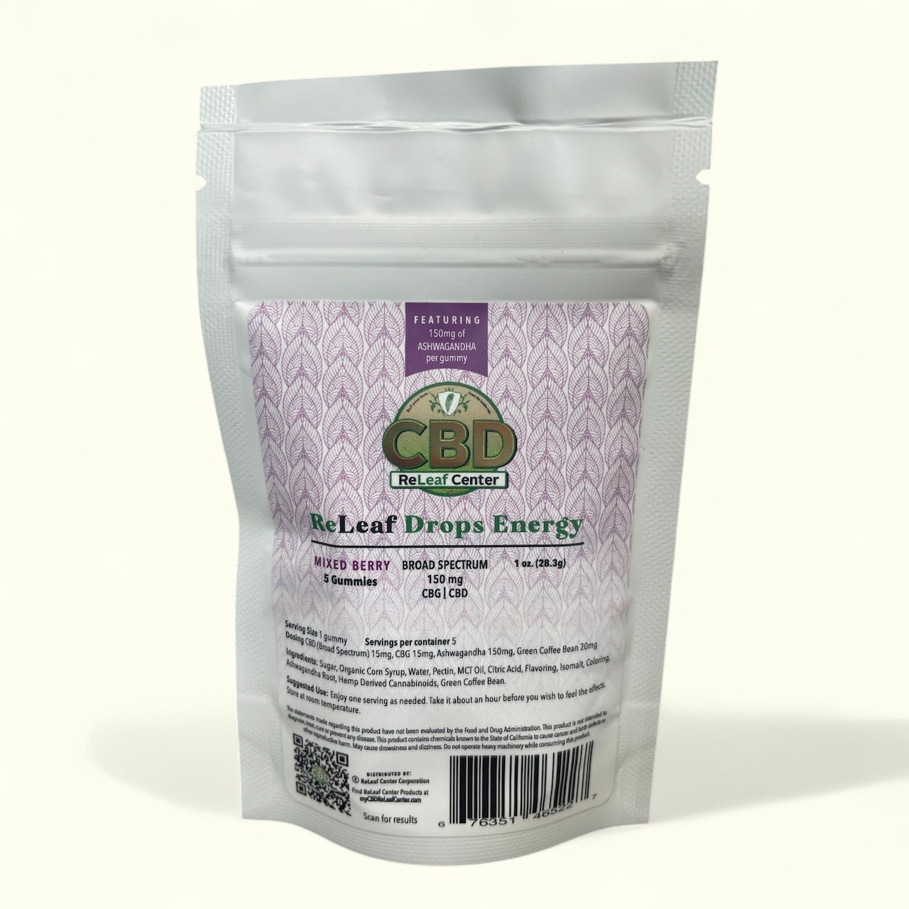 Releaf Drop - Sleep Gummies - CBD Releaf Center | Bellingham